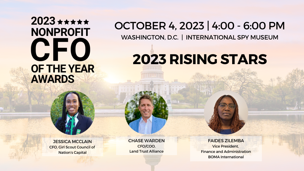 Rising-Star CFOs find new purpose, skills and challenges in their roles | CEO Update